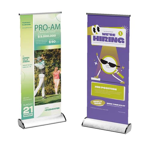 Pull Up Banners Archives Aac