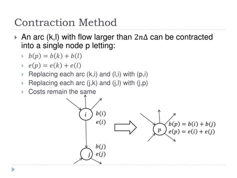 Ppt A Faster Strongly Polynomial Minimum Cost Flow Algorithm James B Orlin Powerpoint