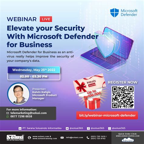 Pt Sarana Solusindo Informatika On Linkedin Webinar Microsoft