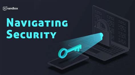 Choose An Authentication Method Securing Your Data