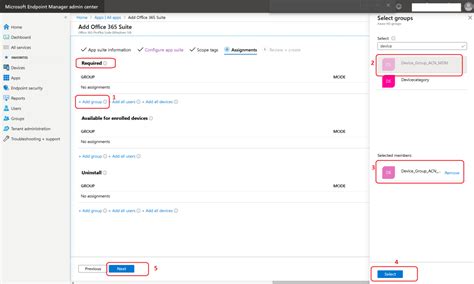 How To Deploy Teams Using Intune Office 365 Proplus Device Management Blog