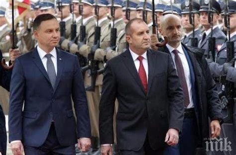 Румен Радев поиска санкциите срещу Русия да паднат Информационна агенция ПИК