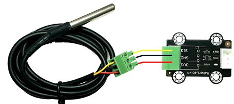 How To Use Mke S15 Ds18b20 Waterproof Temperature Sensor Pinouts Specs And Examples Cirkit