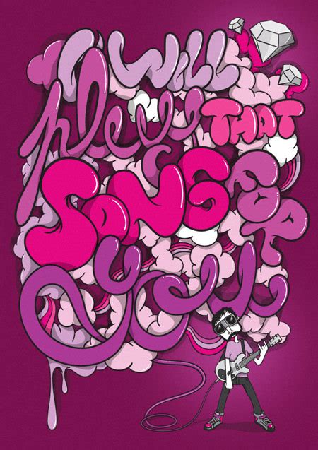 Inspirational Showcase Of Amazing Typography Designs