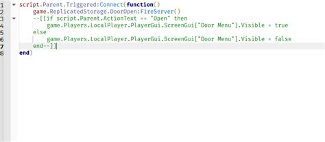 Why Does My Proximity Prompt Not Work Scripting Support Developer Forum Roblox