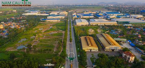 Khu công nghiệp sinh thái là gì Hiện trạng và xu hướng phát triển tại