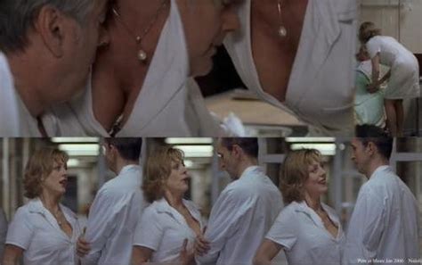 Naked Cécile Auclert In Père Et Maire