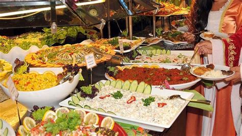 В отелях Турции могут отменить опцию «шведский стол