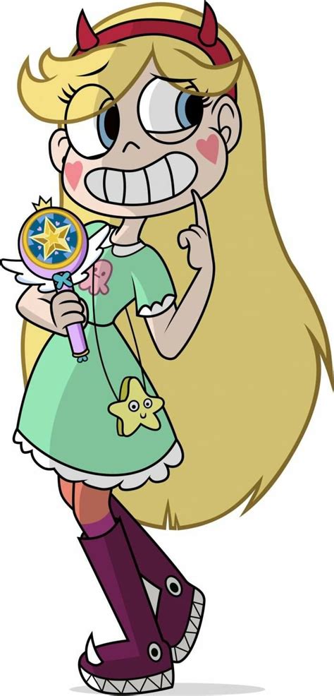 Звёздная принцесса и силы зла в артах и картинках