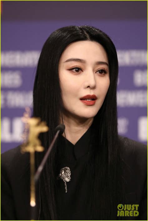 Photo Fan Bingbing Berlin Film Festival 15 Photo 4898050 Just Jared Entertainment News