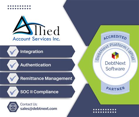 Partner Accreditation Archives Debtnext Software