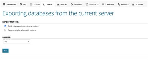 Step By Step Guide To Backing Up Wordpress Without A Plugin