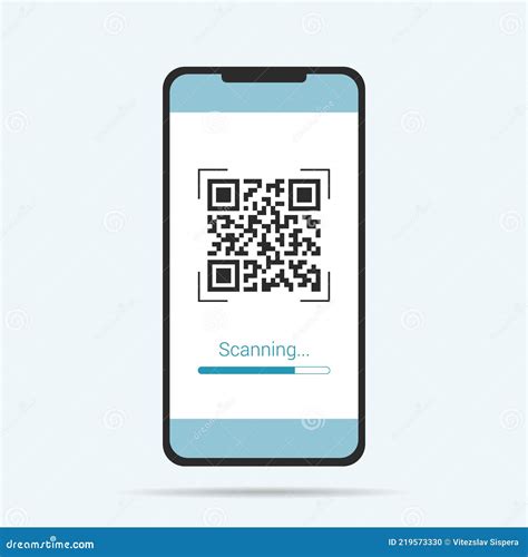 Bar Code Scanner Set Retail Label Barcode Scan Reader Laser Scanner For Warehouse Isolated On