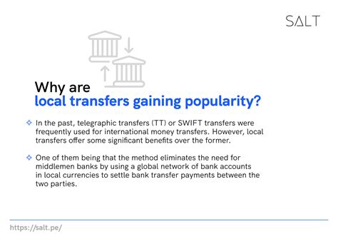 Difference Between Swift And Local Transfer 1 Pdf