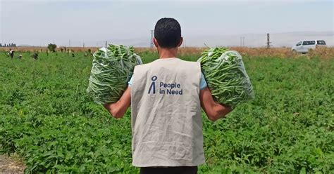 Information About Personal Data Processing People In Need