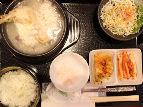 韓国料理 テバギ屋 たかしまじかん
