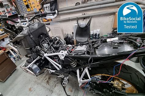 Datatool Evo Alarm Review Honest Motorcycle Security Test