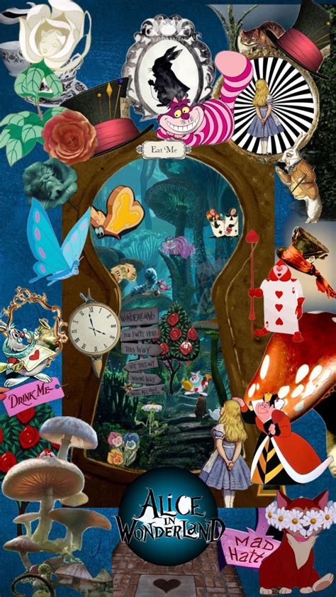 Alice In Wonderland Computer Wallpaper Alice In Wonderland Desktop
