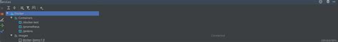 Idea使用docker插件技巧idea 去除 Docker Csdn博客