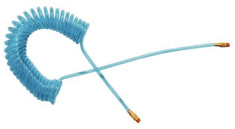 Coilhose Pneumatics Air Hose 38 Id 916 Od 25 Msc Direct