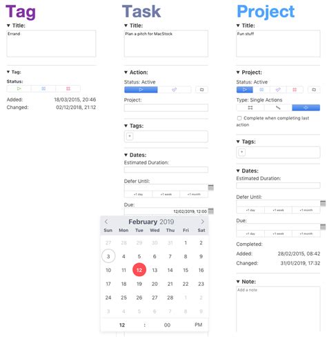Omnifocus For Web Review Access Your Tasks Everywhere Macstories