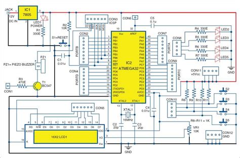 Complete Atmega32a Arduino Pinout Guide