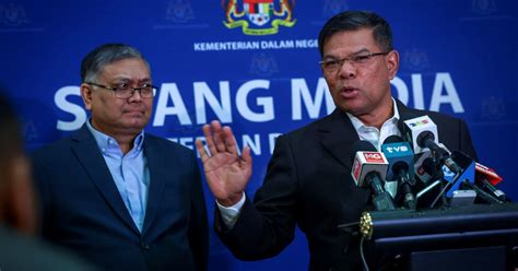 Thai Hot Guy Event Should Not Take Place Says Home Minister New Straits Times