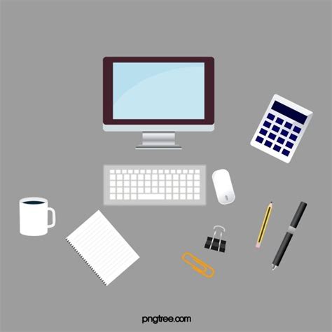 창의적 간략한 프로그래머 일상 일러스트 업무 데스크톱 사무 아이디어 공무를 보다 문구 Png 일러스트 및 Psd 이미지 무료 다운로드 Pngtree