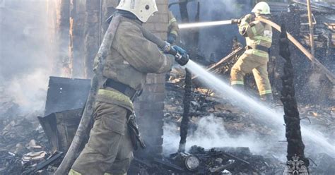 В Ростовской области за минувшую неделю произошло больше 50 пожаров Новости Mail