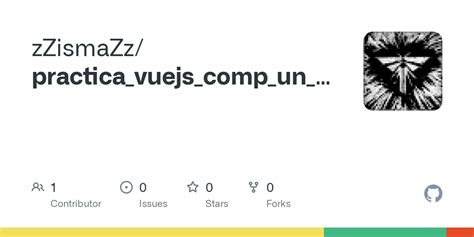 github zzismazz practica vuejs comp un solo archivo