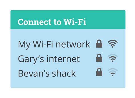 Connecting To Wi Fi At Home Learning Module What Is Wi Fi Online Course