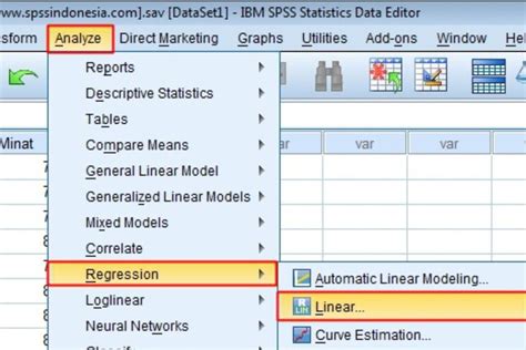 Mau Pakai Program SPSS 16 0 Untuk Olah Data Ada 4 Jenis Data Statistik Ini Wajib Anda Siapkan