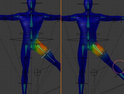 create an animation walk cycle in blender using riy artofit