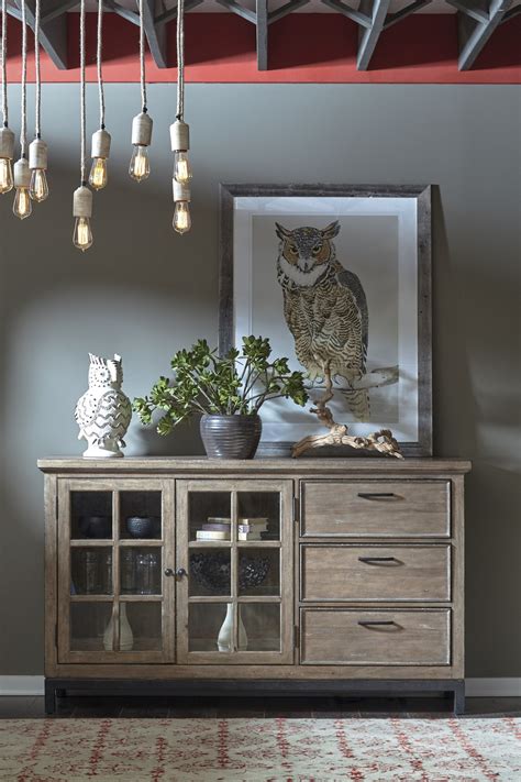 Schuler 67 Wide 3 Drawer Acacia Solid Wood Sideboard Artofit