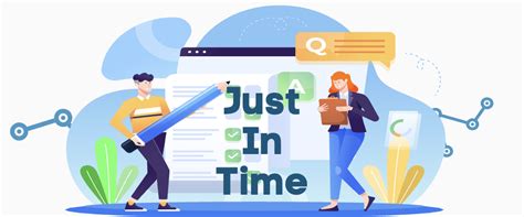 Maximizing Efficiency Just In Time In Software Development