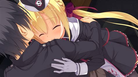 柚子社RIDDLE JOKER在原七海CG172P 哔哩哔哩