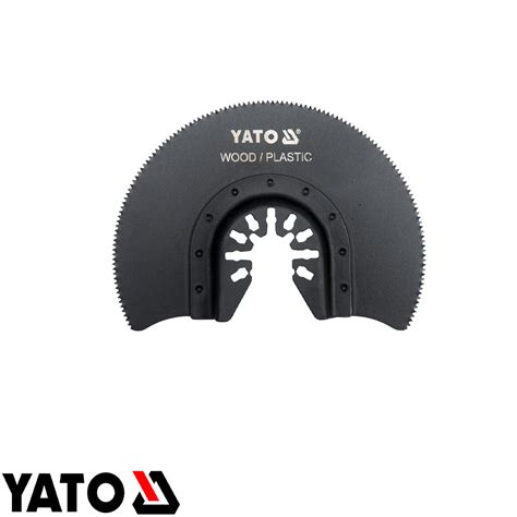 Yato Yt 34681 Multiszerszám Fűrészlap Hcs 88 Mm Fa Puha
