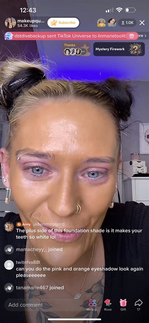 Maam This Is Too Far Please Find A Lighter Shade… 😬 R