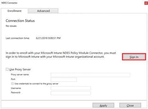 Certificate Deployment For Mobile Devices Using Microsoft Intune Part