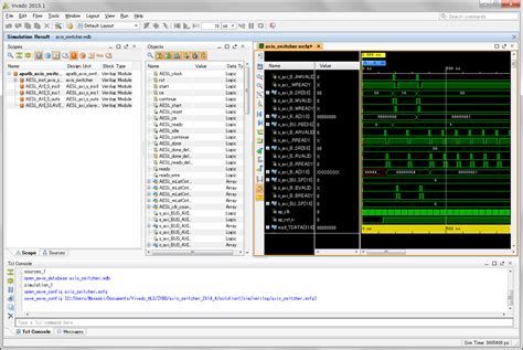 Axi4 Stream Switcher Ip の製作3（crtlコシミュレーションとip化） Fpgaの部屋
