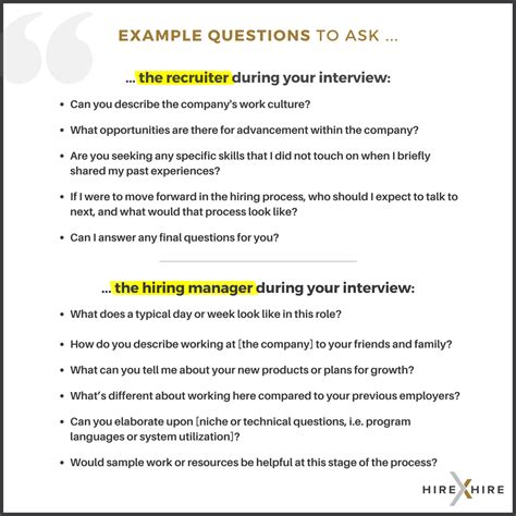 How To Ace Your Interview — Hirexhire