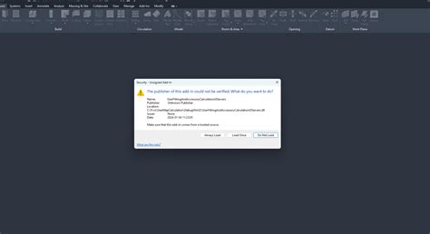 Solved User Mep Calculation Error Autodesk Community