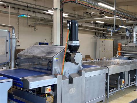 Servo Gearbox Provides Optimum Control Solution For High Speed