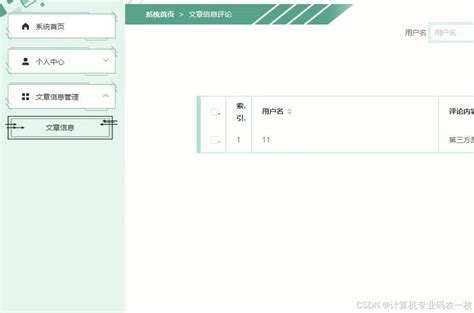 Pythondjango校园新闻发布系统的设计与实现vueflaskpython前端的校园新闻管理系统 Csdn博客