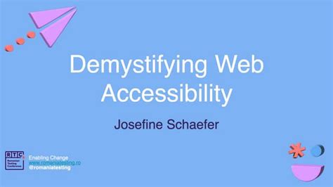 Rtc Demystifying Web Accessibilitypdf