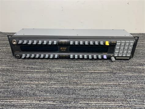 RTS KP Key Panel USED Allied Broadcast Group