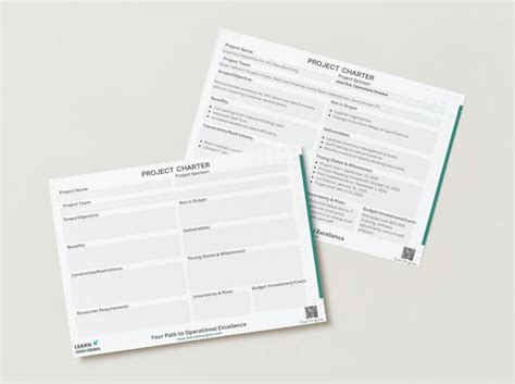 Subscriber Day Your Blueprint For Success Crafting The Perfect Project Charter Learn