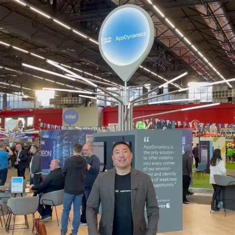 Appdynamics On Linkedin Appdynamicscloud Ciscoliveemea