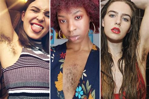 Grow A Unibrow For Januhairy And Embrace Your Body Hair Green Prophet