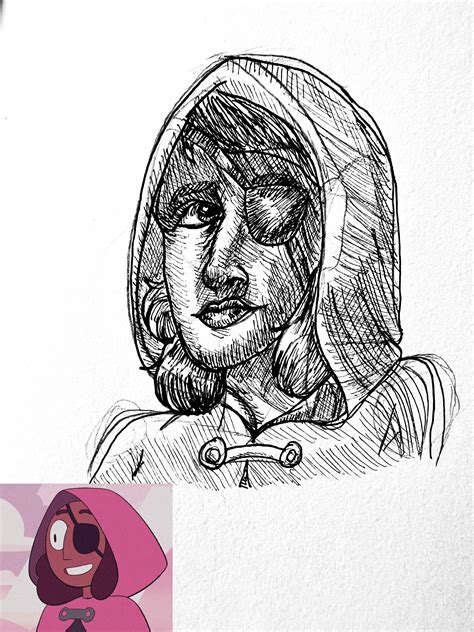 Here A Kinda Realistic Redrawing R Stevenuniverse